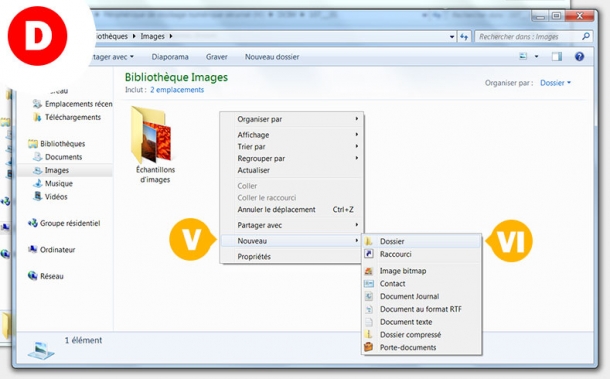 Comment transférer des photos vers mon pc - La fiche pratique