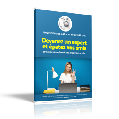 Découvrez mes meilleures astuces informatiques - Formation Informatique ...