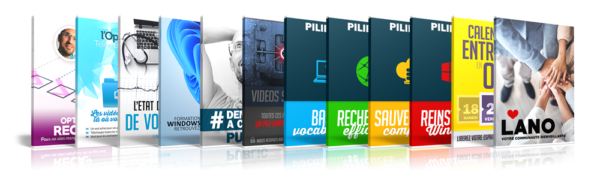 Cours informatique pour débutant et séniors - Formation avec Cédric